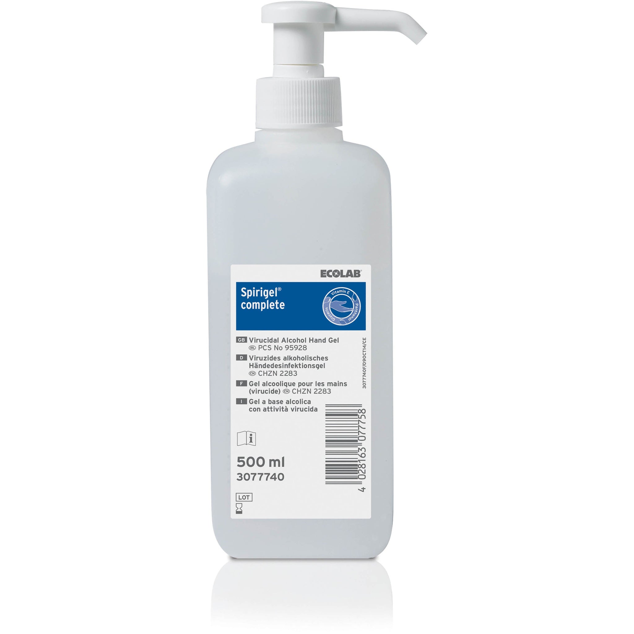 Spirigel Complete Pump 500ml – Medisave UK