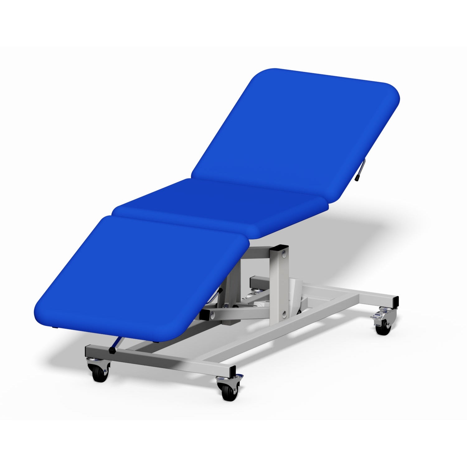 Plinth 2000 Budget 3-Section Treatment Couch – Medisave UK