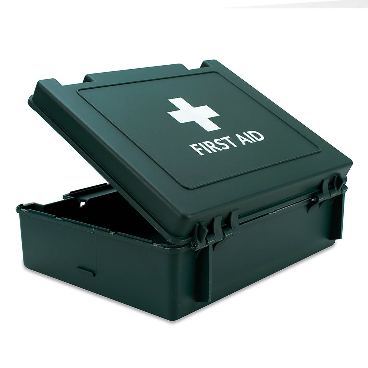 Oxford Economy Empty First Aid Box - 22.5 x 27.5 x 9cm – Medisave UK