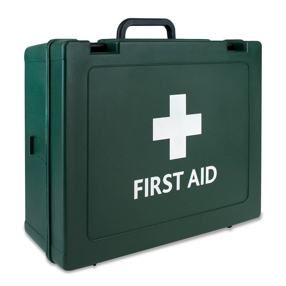 Empty First Aid Cases & First Aid Bags – Medisave UK