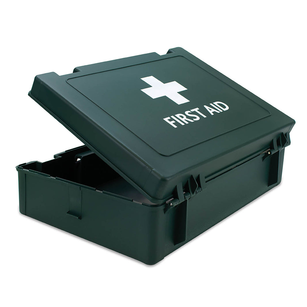 Empty First Aid Cases & First Aid Bags – Medisave UK