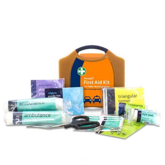 Vehicle First Aid Kits – Medisave UK
