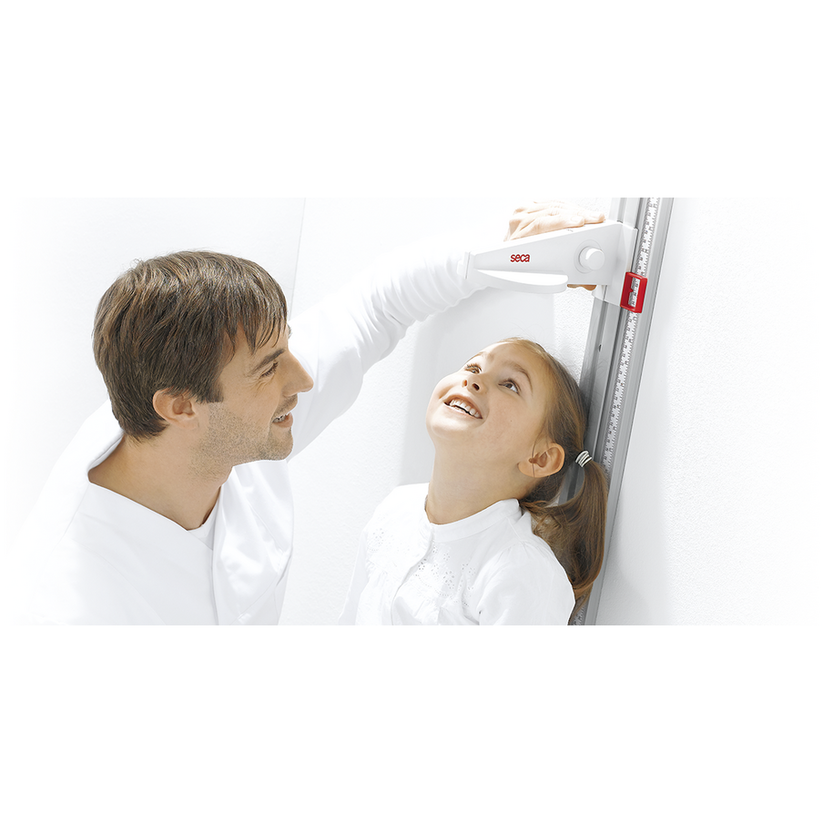 Seca 216 Mechanical Stadiometer – Medisave UK