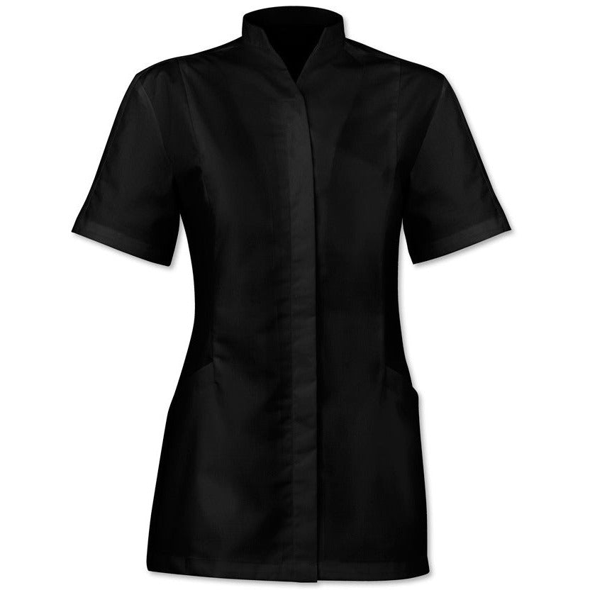 Women's Concealed Button Tunic – Medisave UK