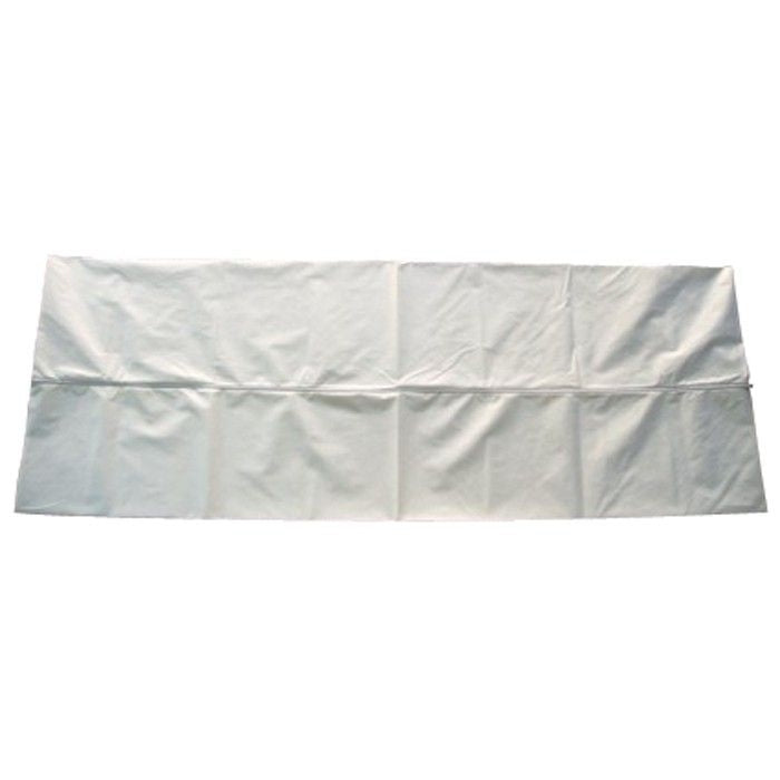 White Biodegradable Body Bag – Medisave UK
