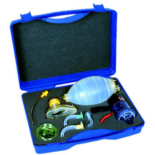 Vitalograph Resuscitation Suction Kit with Autoclaveable Resus ...