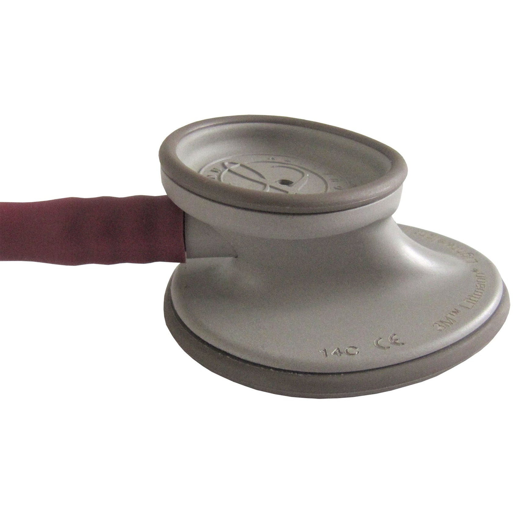 2451 Littmann Lightweight II SE Nurses Stethoscope: Burgundy – Medisave UK