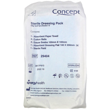 All Dressing Packs – Medisave UK