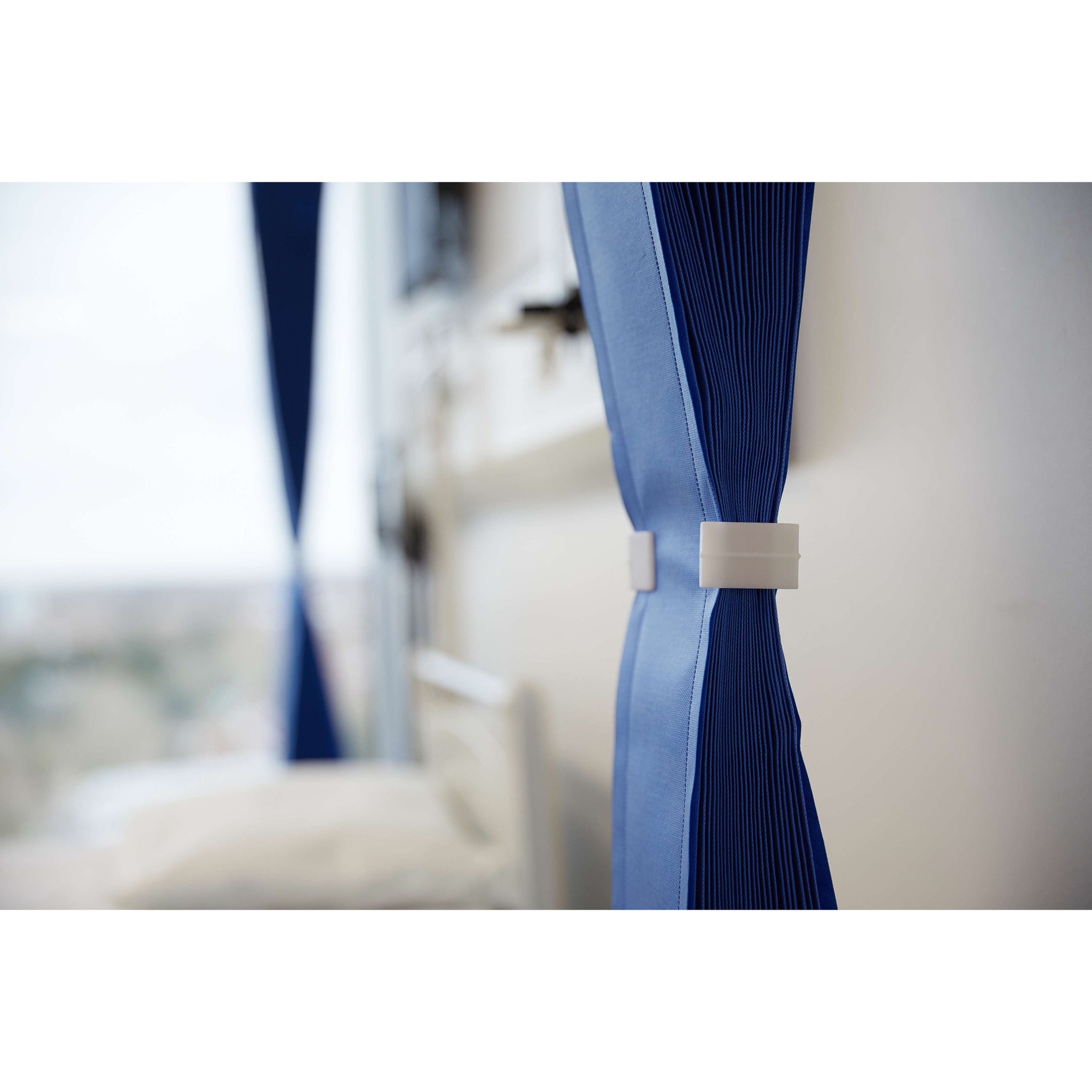 Fantex Disposable Antimicrobial Hospital Curtain - C-Fit - 7.5m x 2m ...