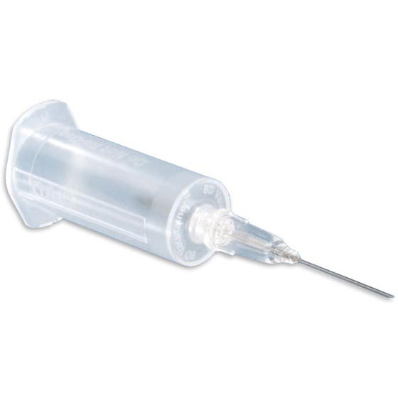 BD Vacutainer Flashback Blood Collection Needle - Green 21G, 1" x 50 ...