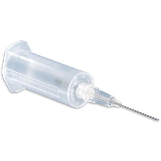 BD Vacutainer Flashback Blood Collection Needle - Green 21G, 1" x 50 ...