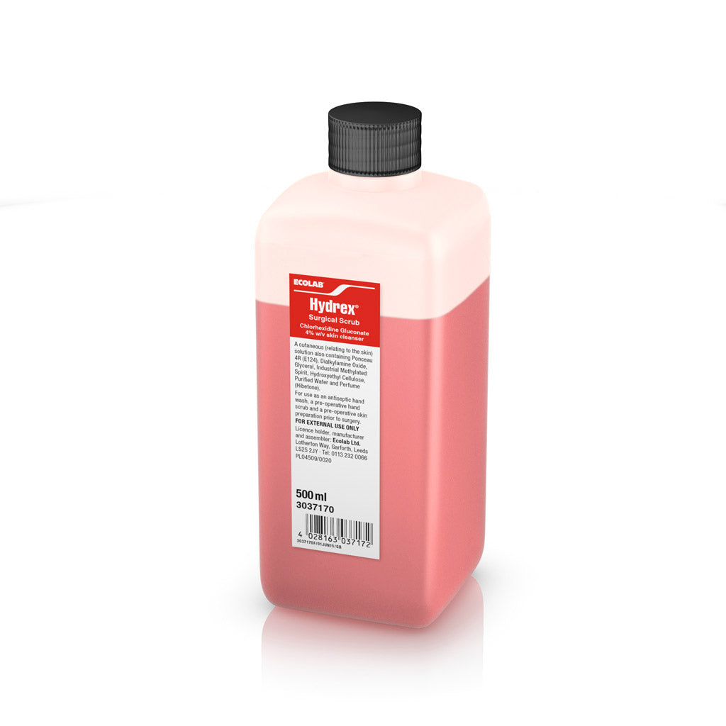 Hydrex Surgical Scrub 5L – Medisave UK