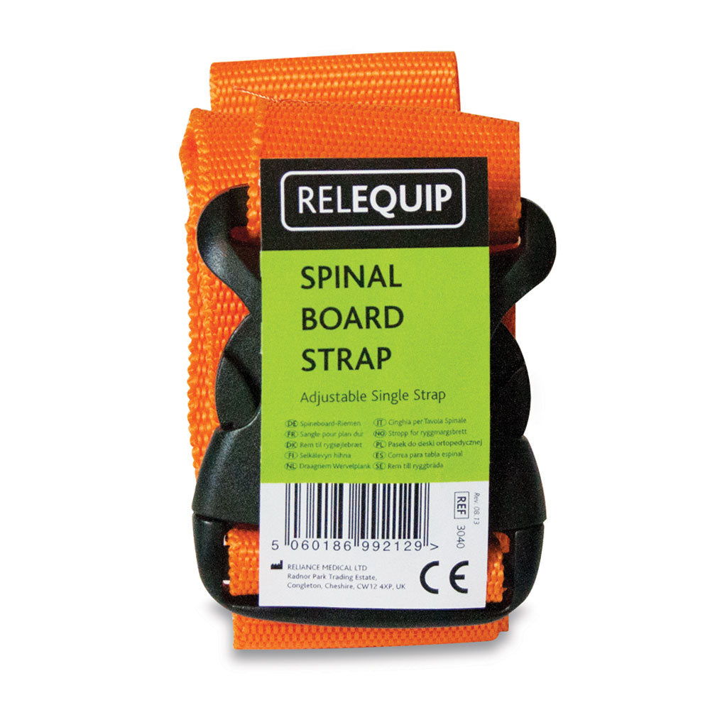 Strap for spinal board - Code 3030 – Medisave UK