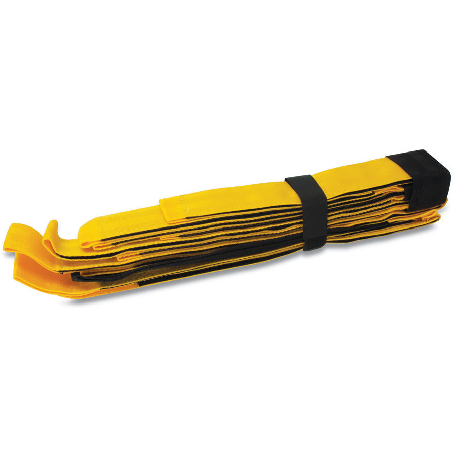 Spinal board spider straps system – Medisave UK