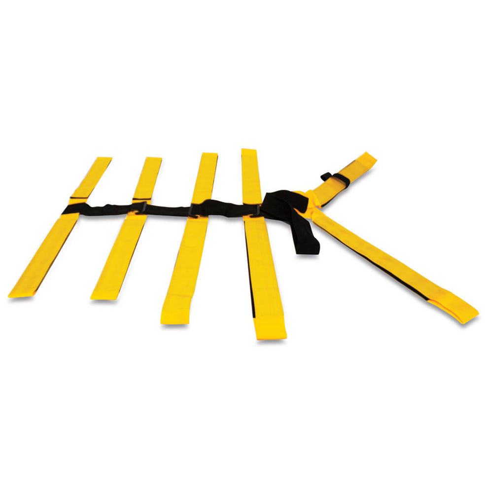 Spinal board spider straps system – Medisave UK