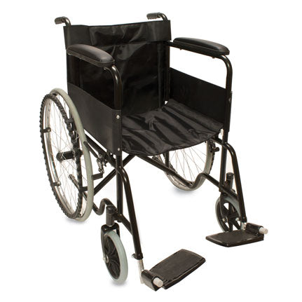 Code Red Self Propelled Wheelchair – Medisave UK