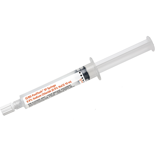 10ml Posiflush XS (Externally Sterile) - Pack of 30 – Medisave UK