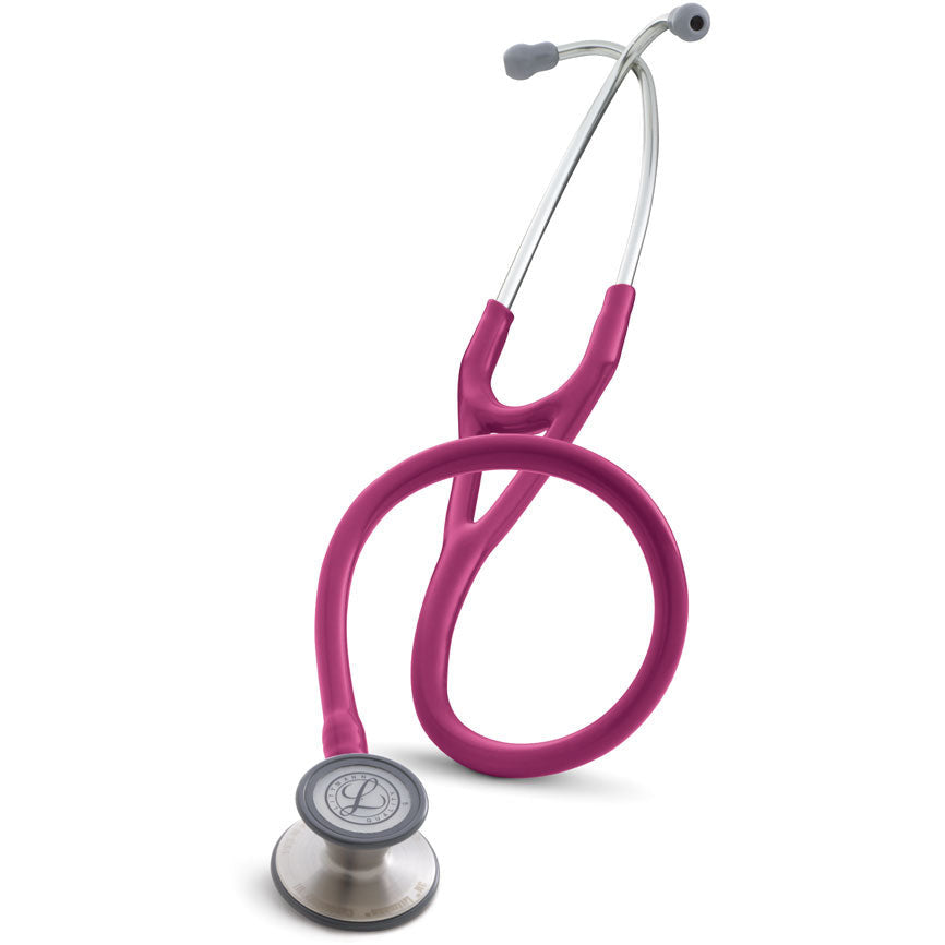 Littmann Cardiology III Stethoscope: Raspberry 3148 – Medisave UK