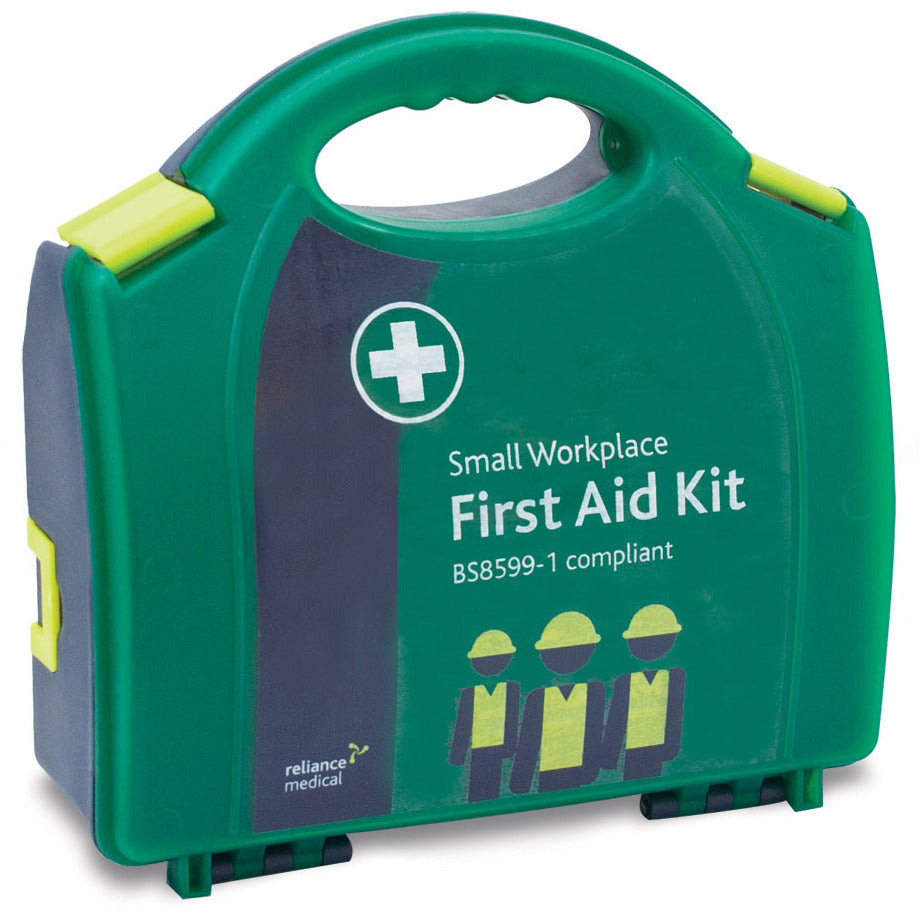 BS8599-1:2019 Small Workplace Kit in Integral Aura Box – Medisave UK