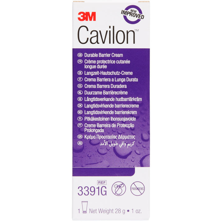 Cavilon Durable Barrier Cream - 28g – Medisave UK