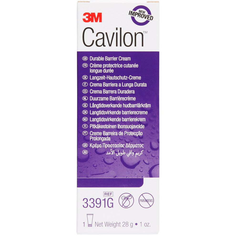 Cavilon Durable Barrier Cream - 28g – Medisave UK
