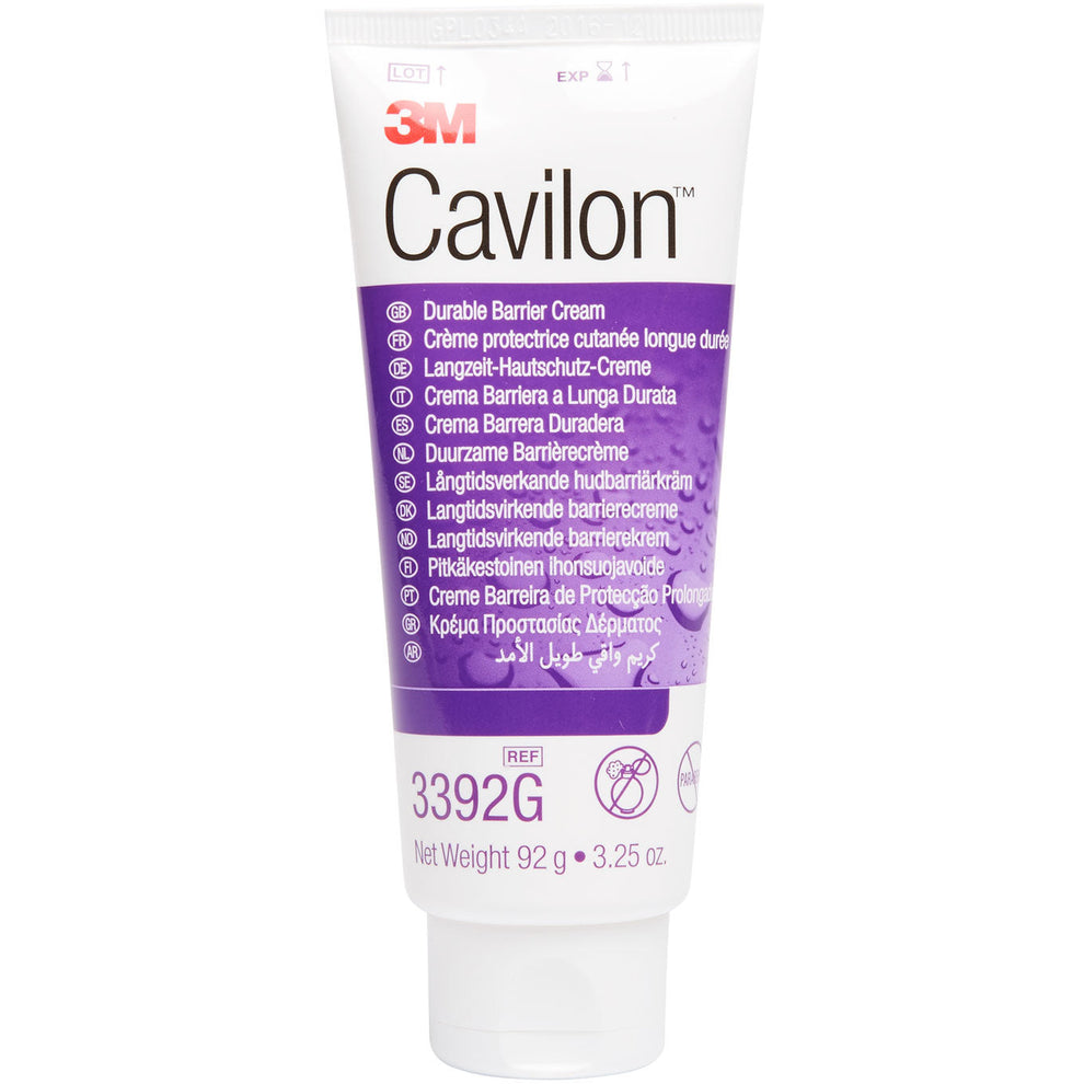 Cavilon Durable Barrier Cream - 92g – Medisave UK