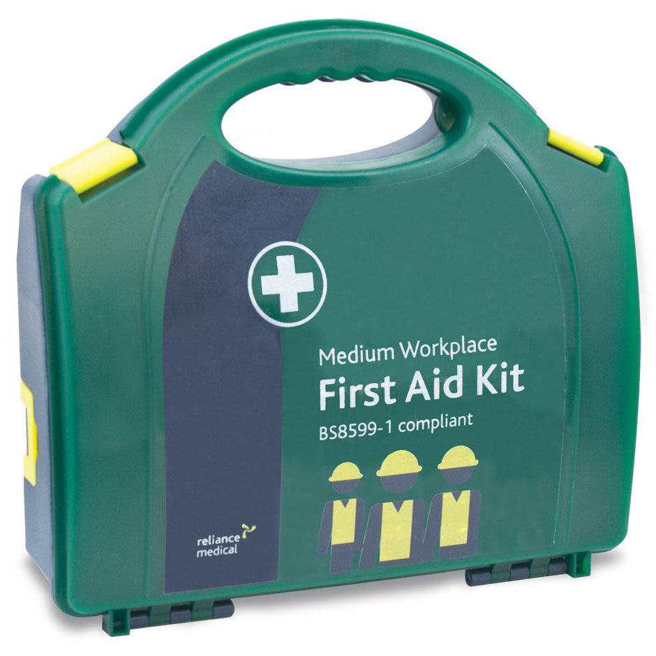 BSI Workplace First Aid Kits – Medisave UK