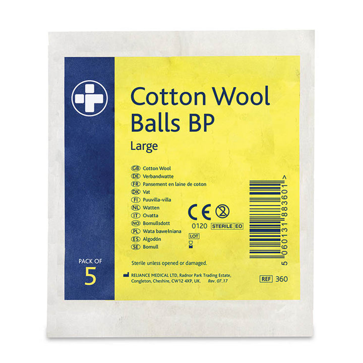 Cotton Wool – Medisave UK