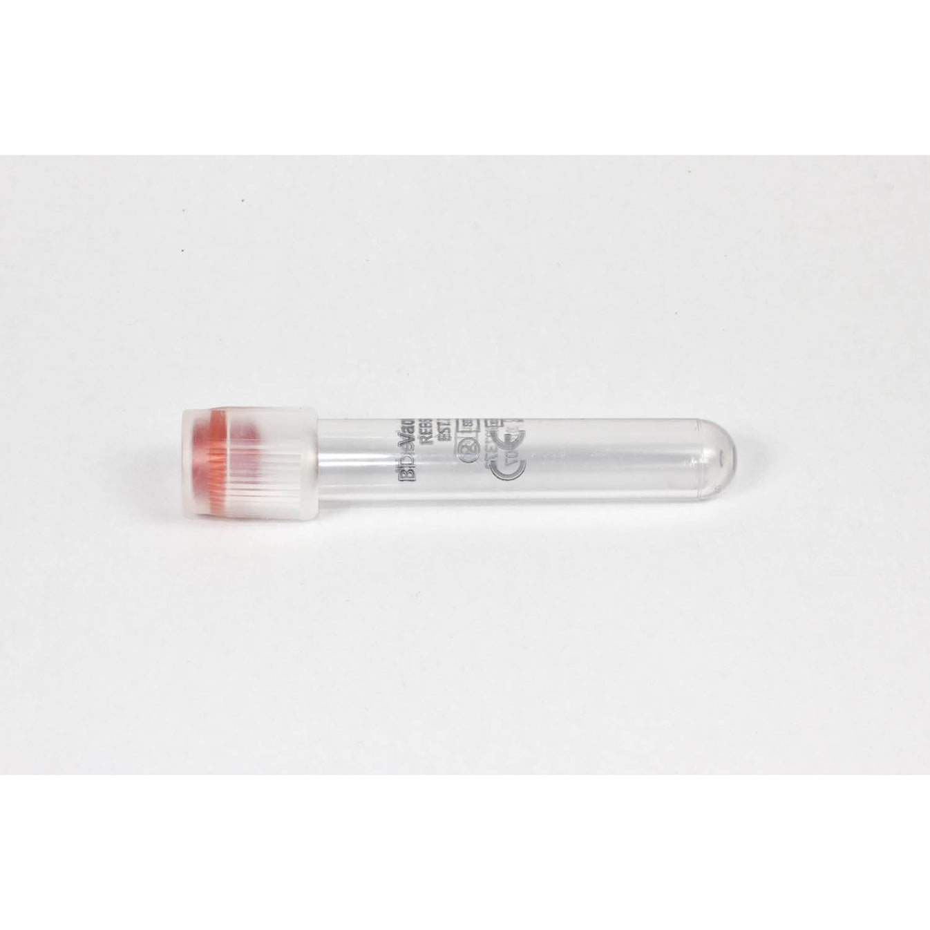 BD Vacutainer EST Tubes - 3ml, 13x75mm, See Through, Qty 100 – Medisave UK