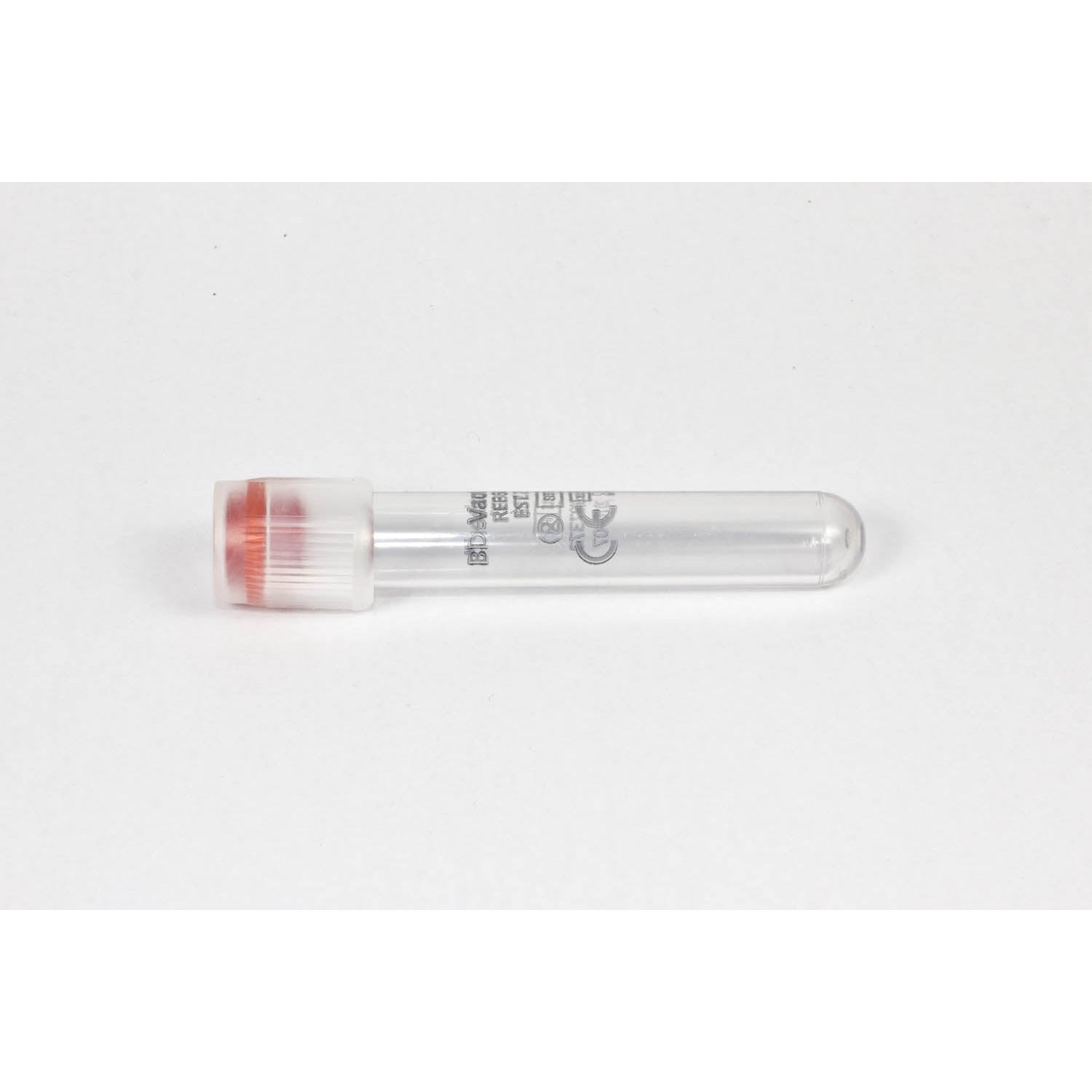 BD Vacutainer EST Tubes - 3ml, 13x75mm, See Through, Qty 100 – Medisave UK