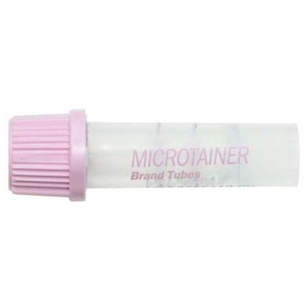 BD Microtainer™ Tubes with Microgard™ Closure - box of 200 – Medisave UK