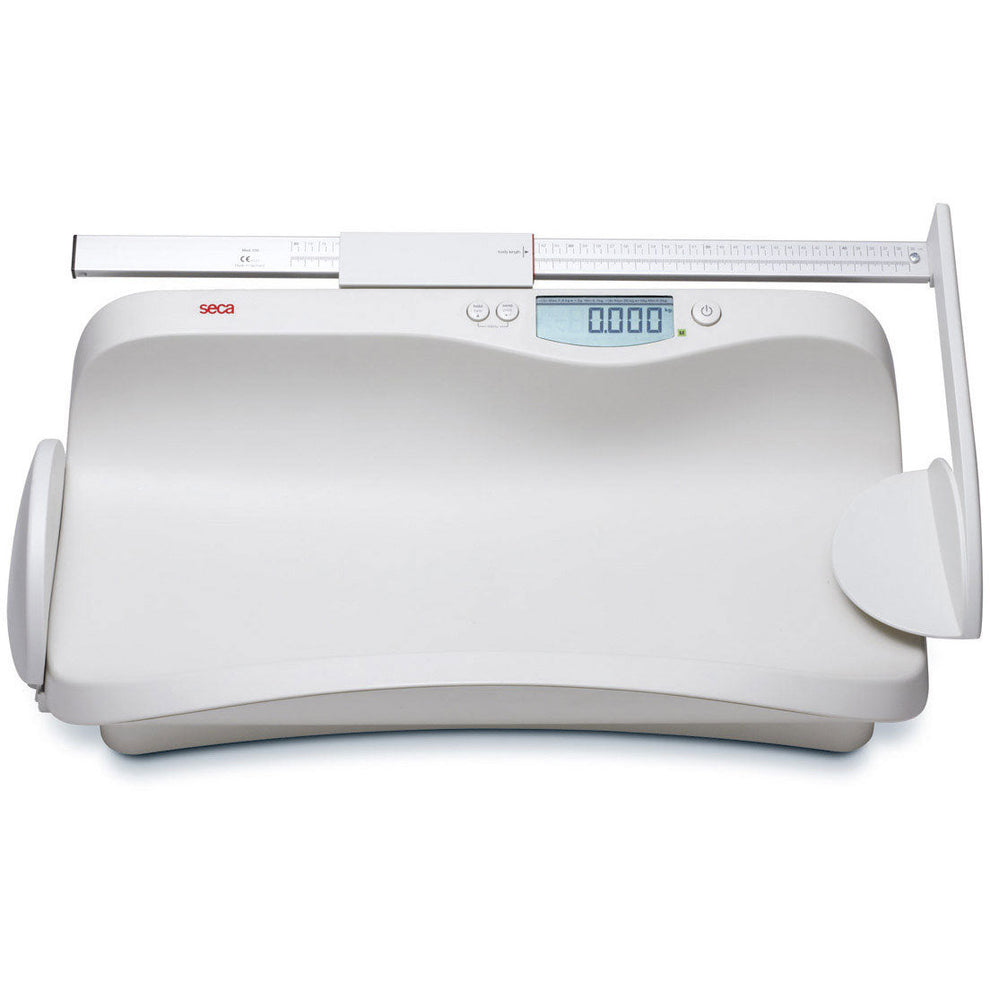 Seca 376 Electronic Wireless Baby Scale With Shell Tray – Medisave UK