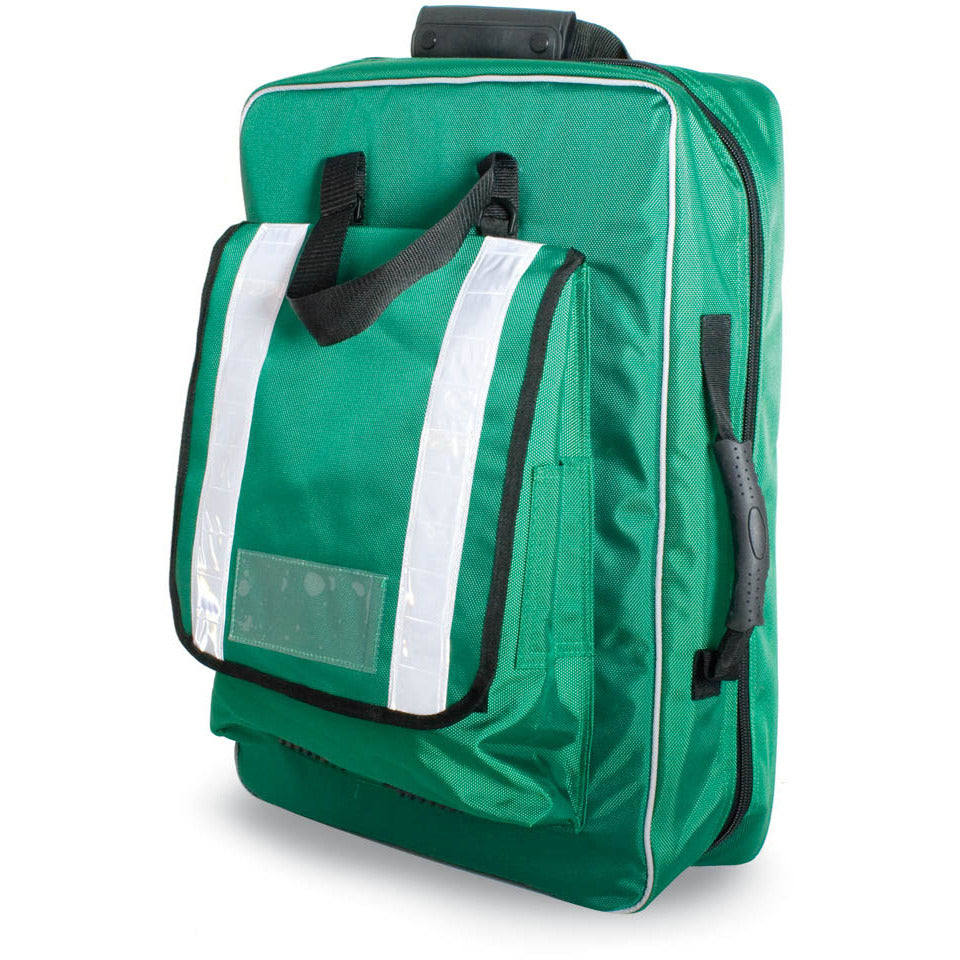 1 Trauma bag - Large (h) 57cm x (w) 41cm x (d) 22cm – Medisave UK