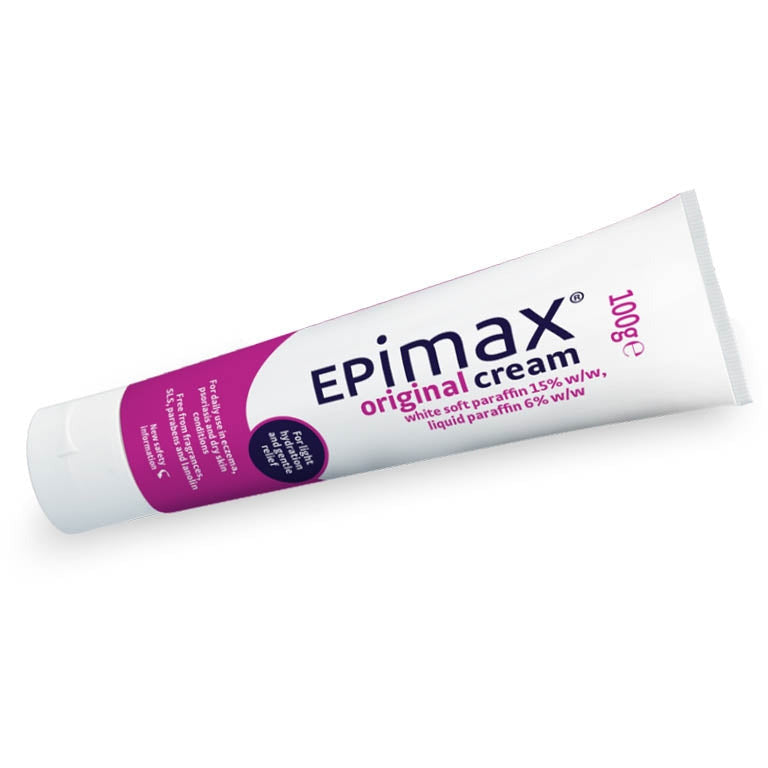 EpiMax Cream 100g – Medisave UK