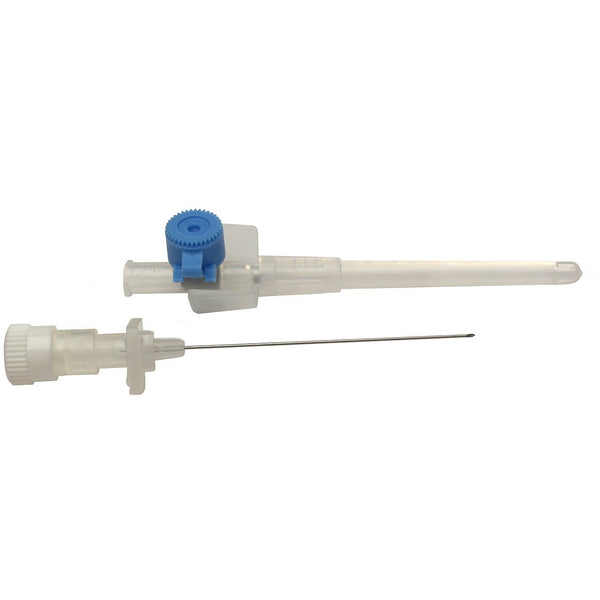 BD Venflon IV Catheter - 22g 25mm Ported & Winged x 50 – Medisave UK