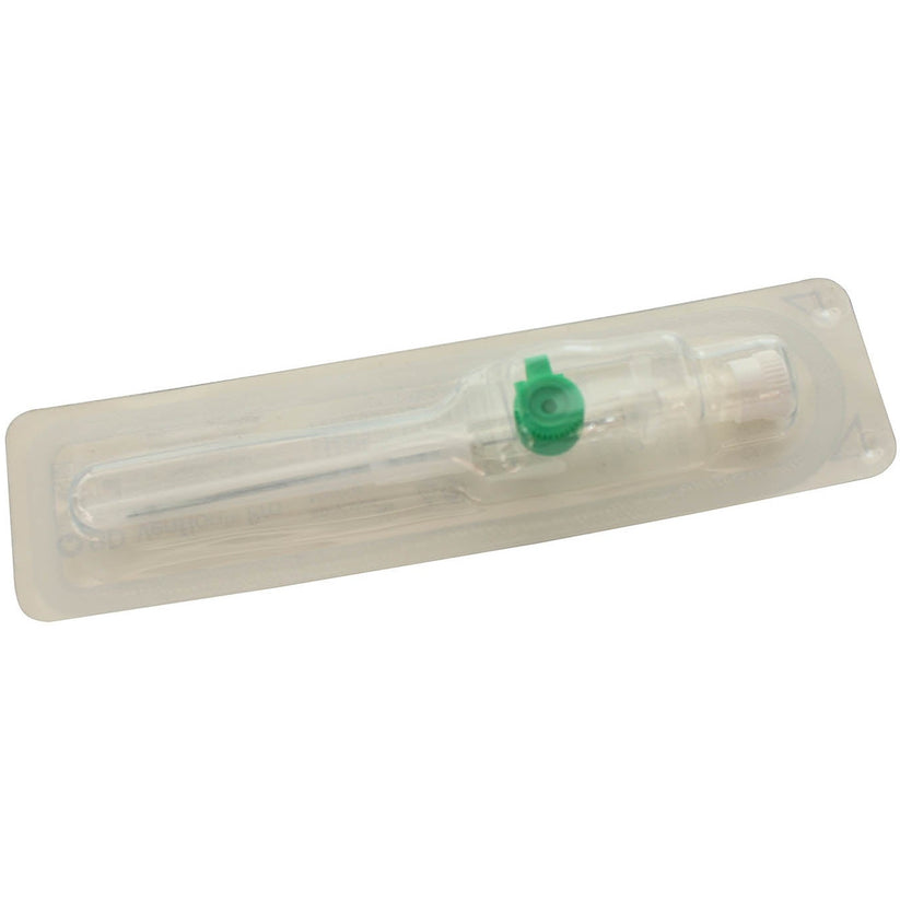 BD Venflon IV Cannula - 18g 45mm Ported & Winged x 50 – Medisave UK