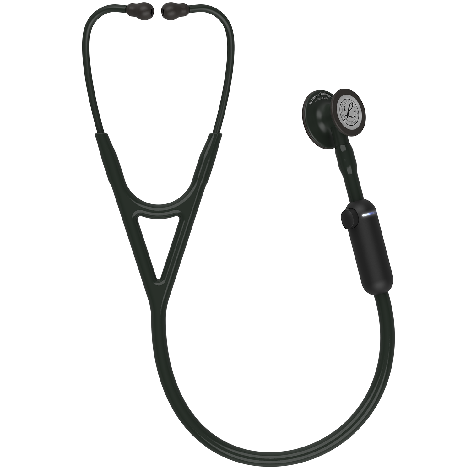 Littmann CORE Digital Stethoscope 8490 - Black – Medisave UK