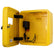Defibstore 4000 - Defib Cabinet w/ Heater & Light - Unlocked - Yellow ...