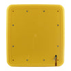 Defibstore 4000 - Defib Cabinet w/ Heater & Light - Unlocked - Yellow ...