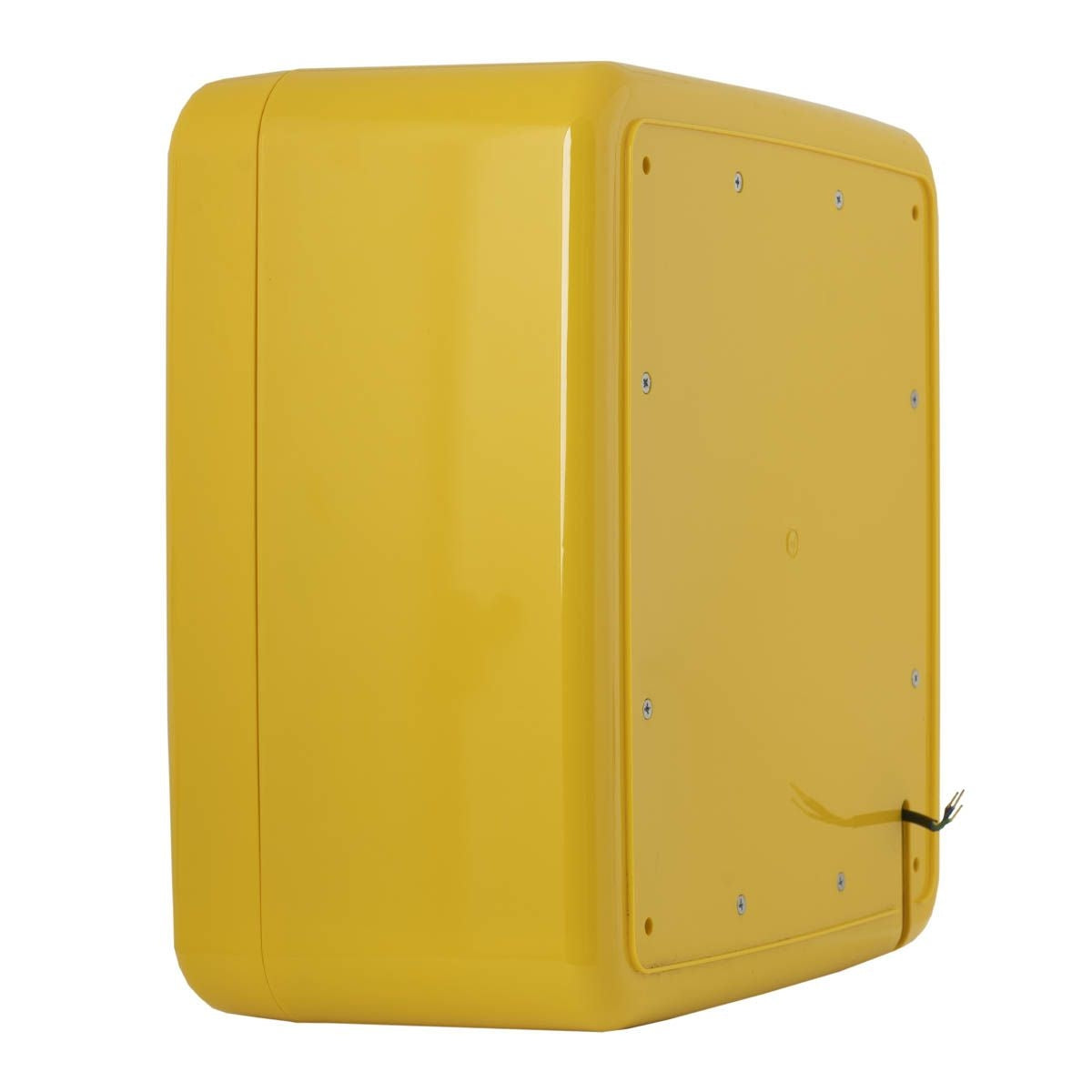 Defibstore 4000 - Defib Cabinet w/ Heater & Light - Unlocked - Yellow ...