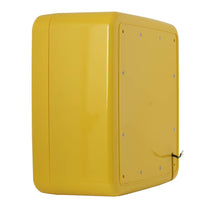 Defibstore 4000 - Defib Cabinet w/ Heater & Light - Unlocked - Yellow ...