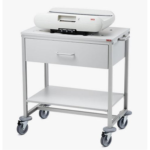 Trolley for Seca Baby Scales - Integrated Drawer – Medisave UK