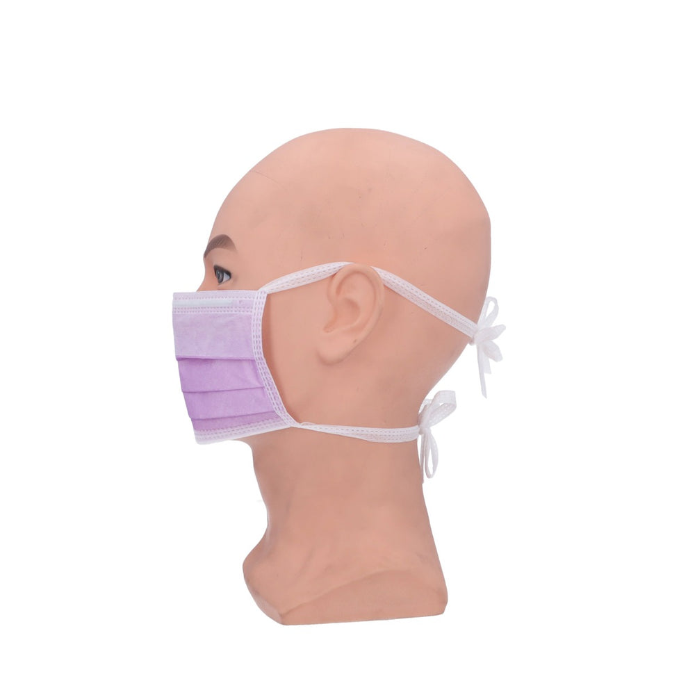 Pink Surgical Mask - Extra Protection Box of 50 – Medisave UK