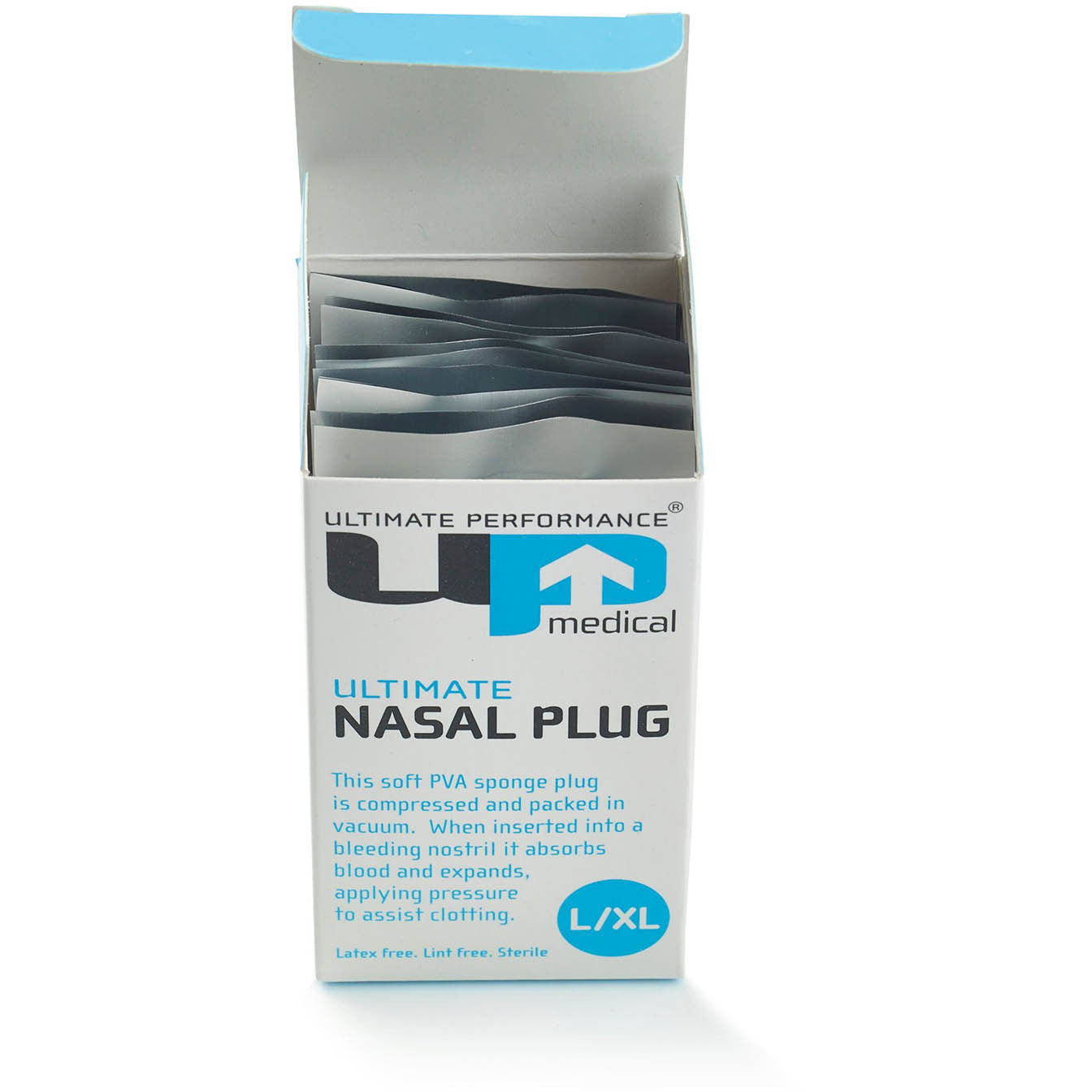 Nasal Plugs (Box of 10) – Medisave UK