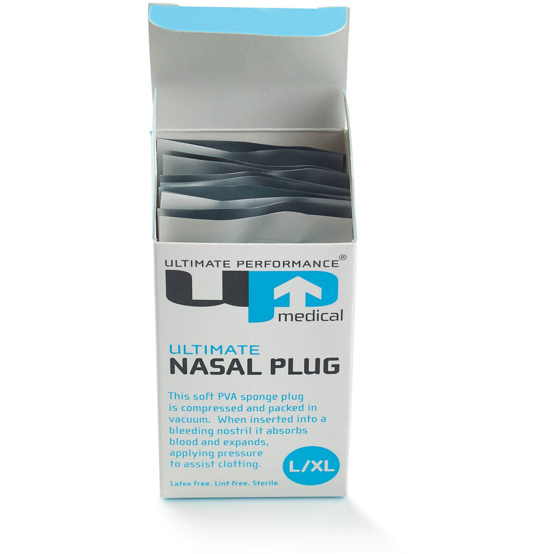 Nasal Plugs (Box of 10) – Medisave UK