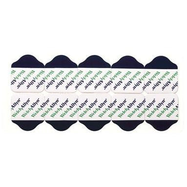 Welch Allyn Resting Tab Electrodes x 100 – Medisave UK