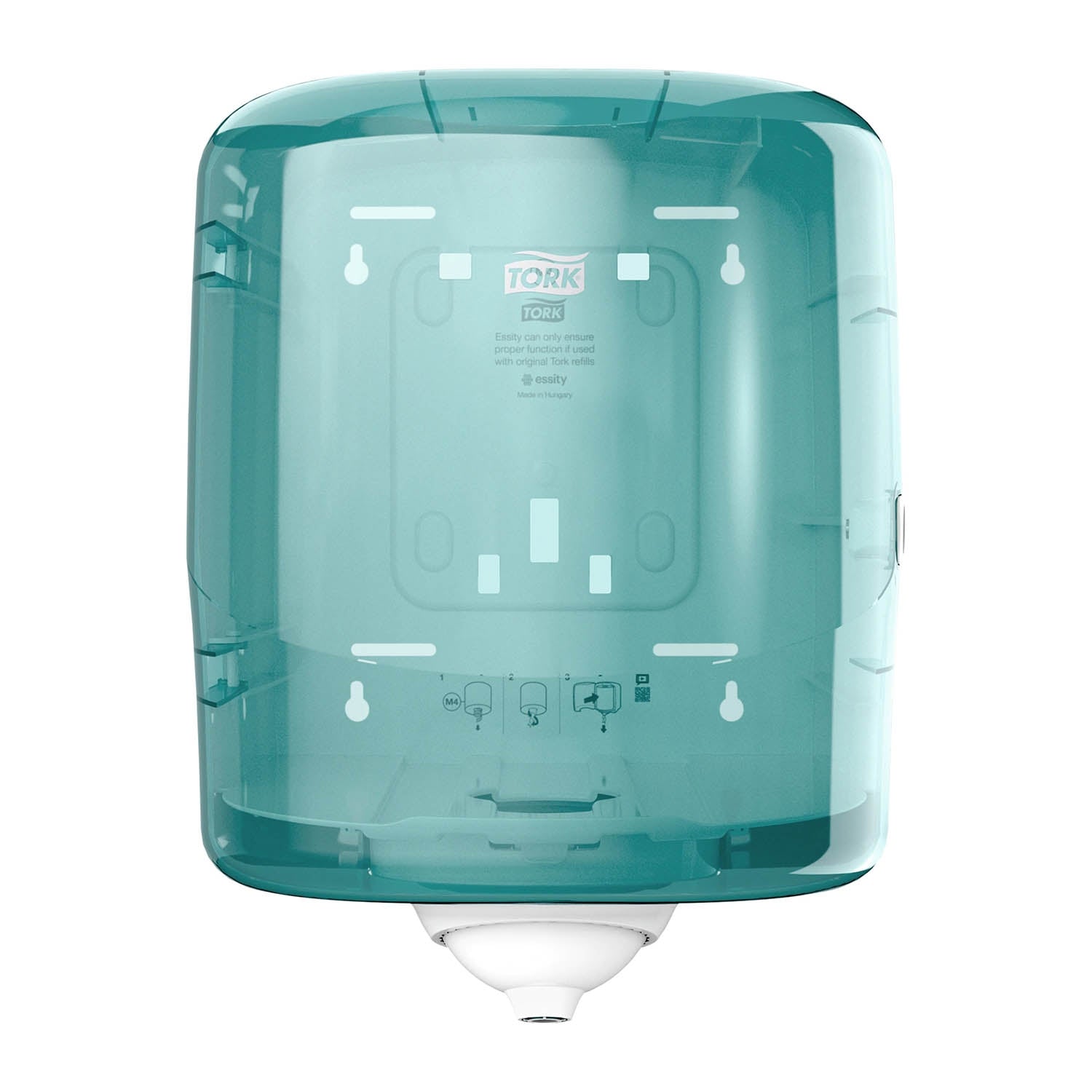 Tork Reflex Single Sheet Centrefeed dispenser – Medisave UK