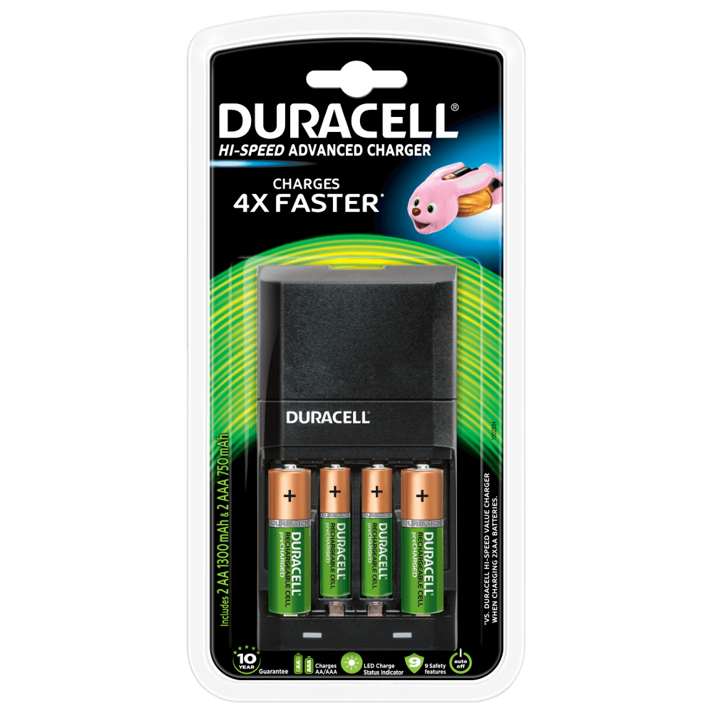 CEF27 Hi-Speed Battery Advanced Charger – Medisave UK