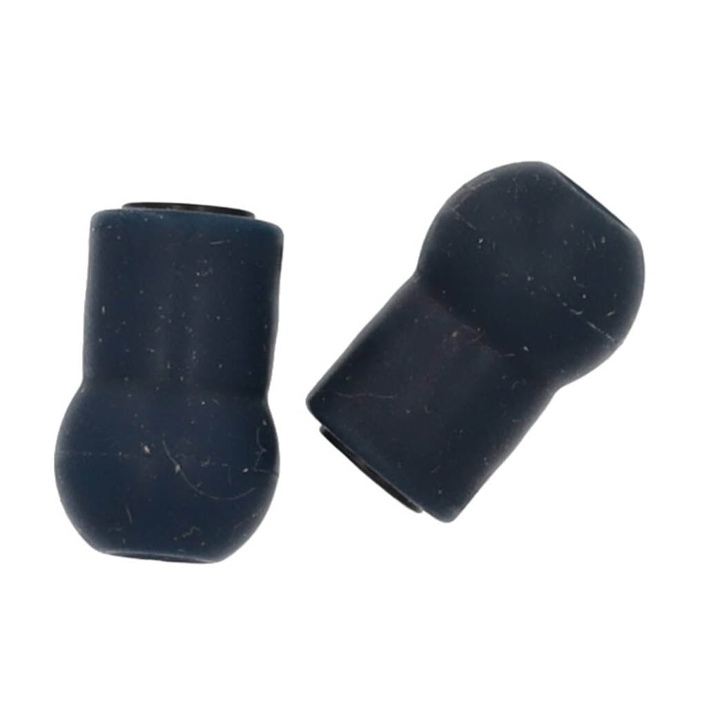 Comfort Sealing Ear Tips - Large - Navy – Medisave UK