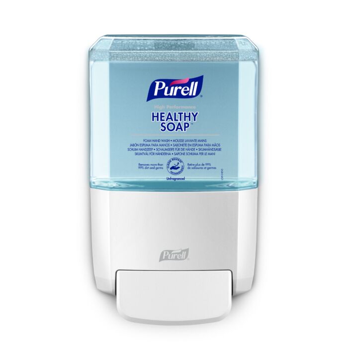 Purell ES4 Soap Dispenser - White – Medisave UK